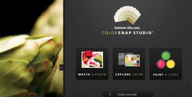 Sherwin Williams Color Snap Studio: A How To Guide