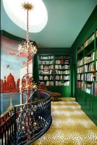 Green Libraries - HOMMCPS