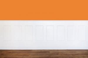 Paint Color Tangerine - HOMMCPS